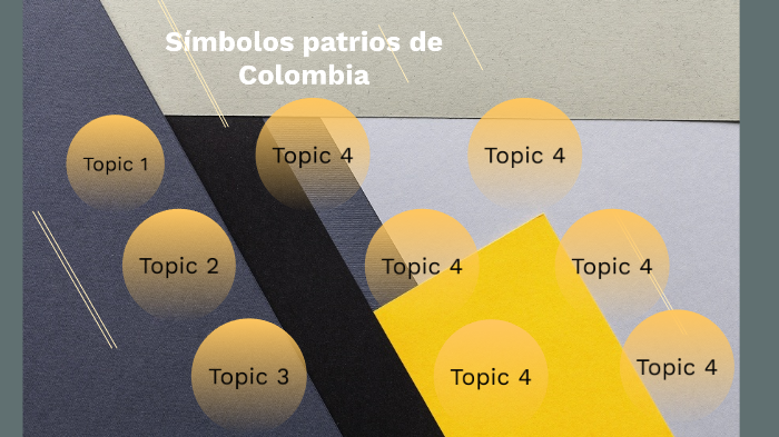 Simbolos patrios colombianos by juan david tenjo osorio on Prezi