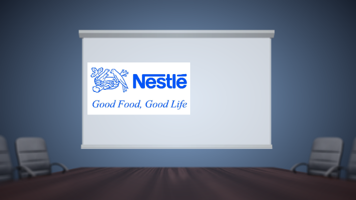 Why Did We Choose Nestle? by Alia Serry on Prezi