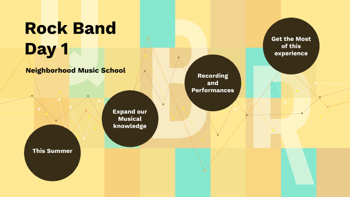 Rock Band Day 1 by Jonathan Lacayo on Prezi