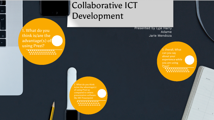 Collaborative ICT Development by Lyje Harry on Prezi