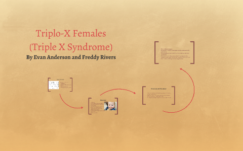 Triplo-X Females (Triple X Syndrome) by on Prezi