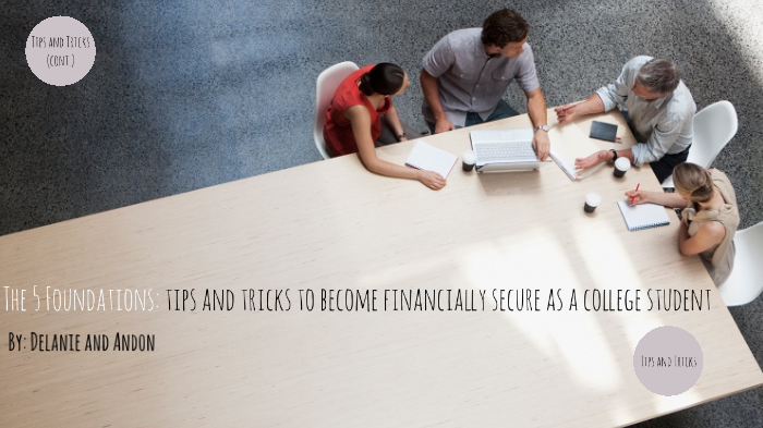 The Five Foundations by Andon Raker on Prezi