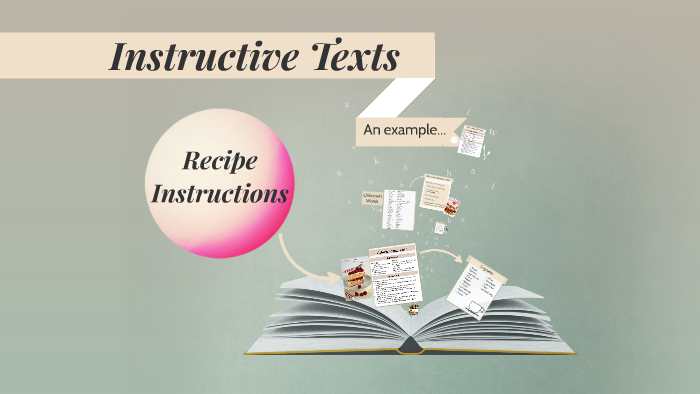 Instructive Texts by Anaid Bautista on Prezi