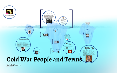 Cold War People And Terms by on Prezi