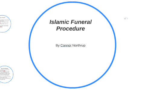 Islamic Funeral Procedure by Connor Northrup on Prezi