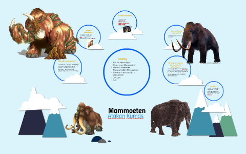 Mammoeten by Emine Ve Mehmet on Prezi