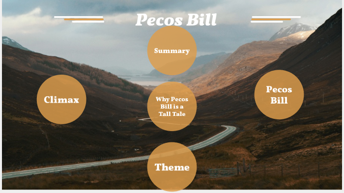 Pecos Bill Presentation by Anna Curtis on Prezi