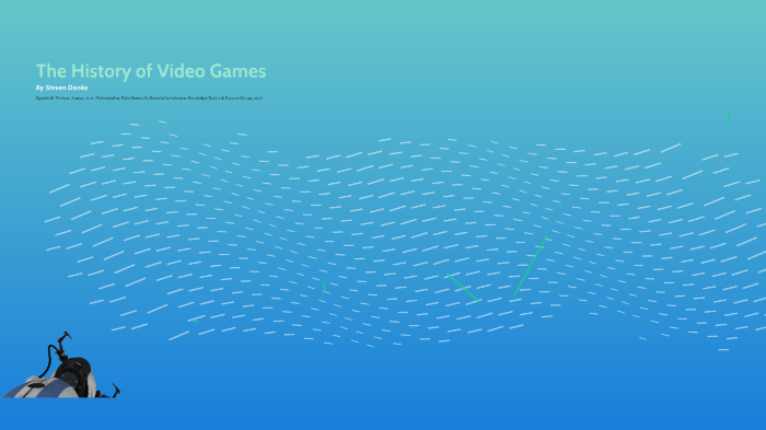 History of Video Games Timeline by Steven Danko on Prezi