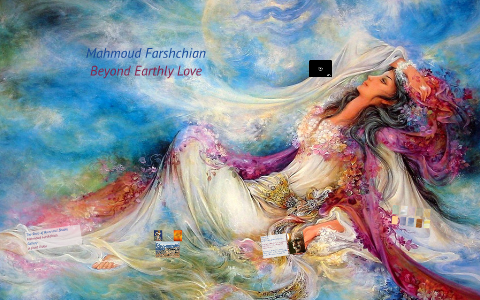 Mahmoud Farshchian by MANAL MOSLEH