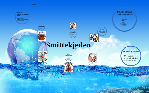 Smittestoff by Marthe Thoresen on Prezi