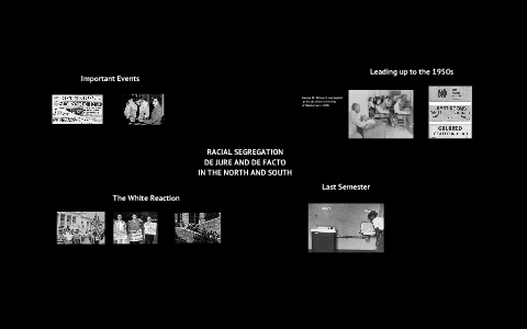 1950s Racial Segregation by Kimberly Wynter on Prezi