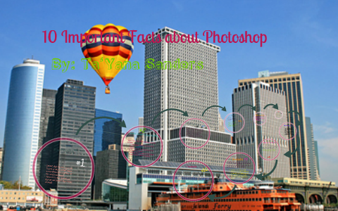 10 Important Facts About Photoshop by Ta'Yana Sanders on Prezi