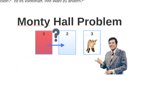 Monty Hall Problem by Marco Mayer on Prezi