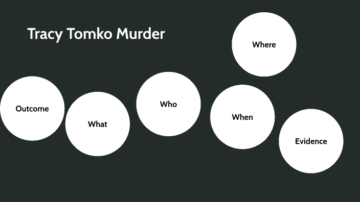 Tracy Tomko case by Isaac Herrera on Prezi