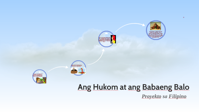 Ang Hukom at ang Babaeng Balo by Pau Crisostomo on Prezi