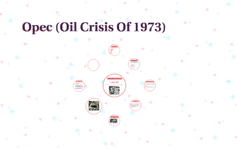 OPEC (Oil Crisis of 1973) by Gema Mahone on Prezi