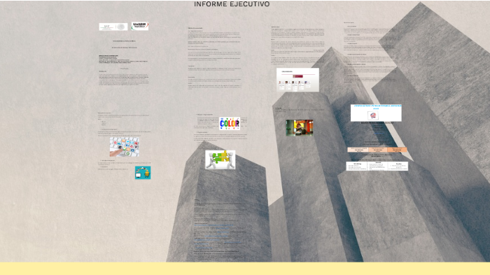 El impacto del comportamiento grupal / Informe Ejecutivo by Oswaldo ... El impacto del comportamiento grupal / Informe Ejecutivo by Oswaldo ...