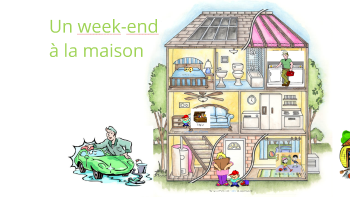 Vocabulaire: Le week-end prochain by Rachel Schneider on Prezi