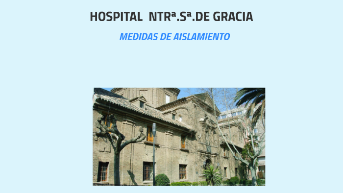 Separación de personas infectadas, de los huéspedes suscept by salvador ...