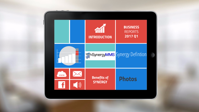 SYNERGYMMS by Yasmine Hesham on Prezi