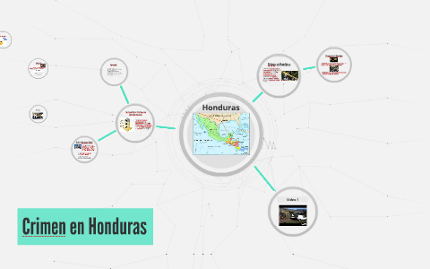 Crimen Estadisticas en Honduras by Tom Aaron on Prezi
