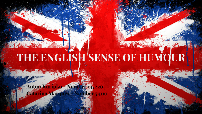 The English Sense of humour by Catarina Marques on Prezi
