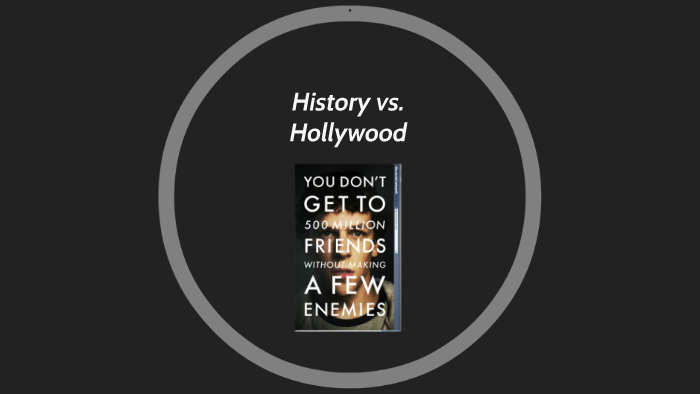 History vs. Hollywood by Dale Reyes on Prezi