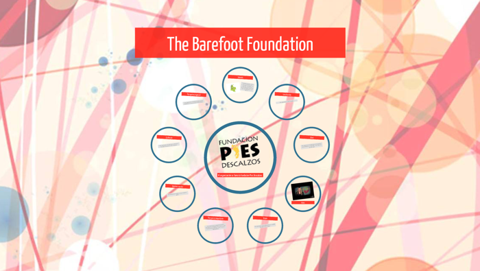 The Barefoot Foundation by jackie chen on Prezi
