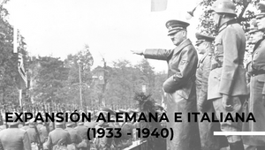 Expansión alemana e italiana (1933-1940) by Tamia Torres on Prezi Design