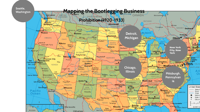 Mapping the Bootlegging Business by Ryan Lee on Prezi