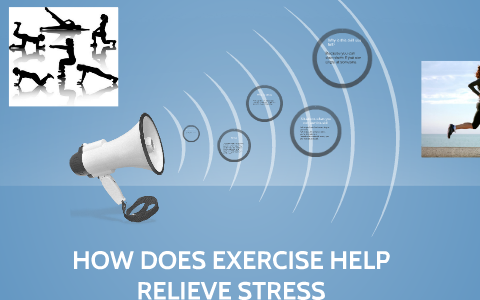 HOW DOES EXERCISE HELP RELIEVE STRESS by on Prezi