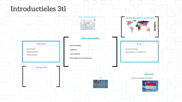 Introductieles 3tl by Jochem Roode on Prezi