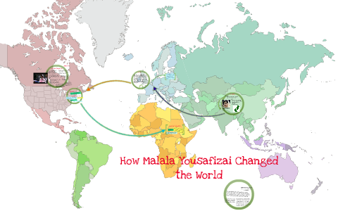 How Malala Changed the World by Heather Townson on Prezi