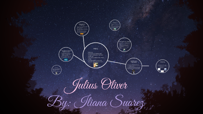 Julius Oliver by Iliana Suarez on Prezi