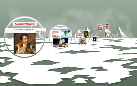 Napolione di Bonaparte by Kristine Spulgite on Prezi