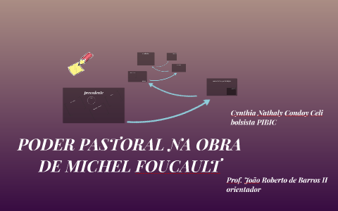 PODER PASTORAL NA OBRA DE MICHEL FOUCAULT by Cynthix Condoy on Prezi