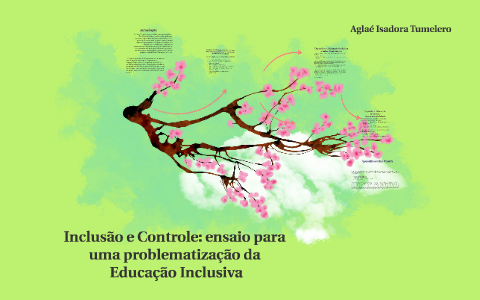 Inclusão e Controle: ensaio para uma problematização da Educ by Aglaé ...