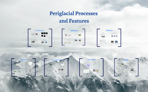 Periglacial Processes and Features by ella birch on Prezi