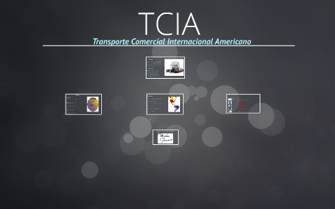 TCIA by Alicia Estévez on Prezi