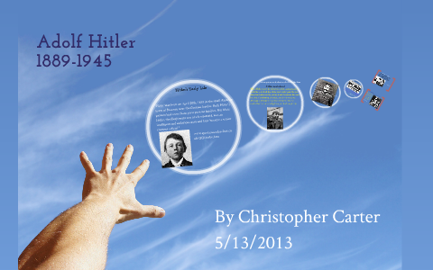 Adolf Hitler by christopher carter on Prezi