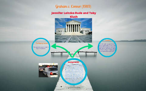 Graham v. Connor by Jennifer Leitzke-Rude