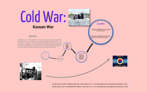 Cold War: Korean War by Vinita Patel on Prezi