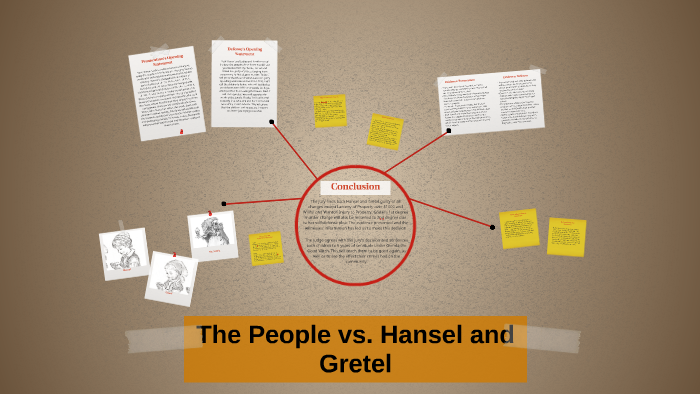 The People vs. Hansel and Gretel by Bailey Sloop on Prezi