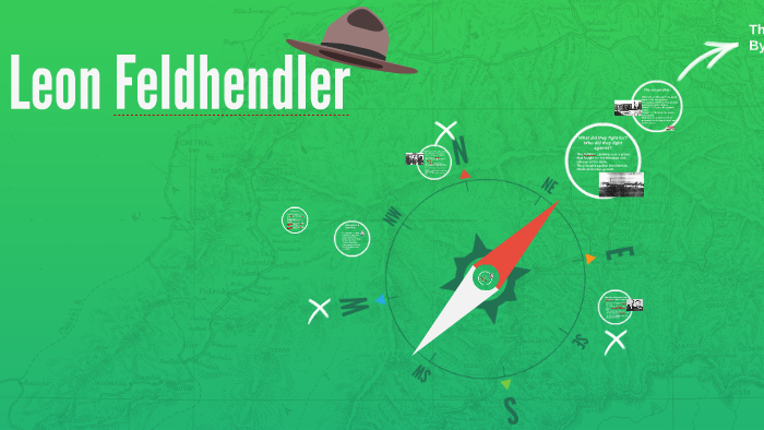 Leon Feldhendler by Emma King on Prezi