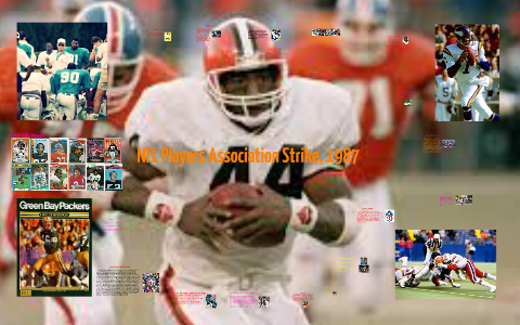 NFL Players Association Strike, 1987 by Sarah Roemer on Prezi