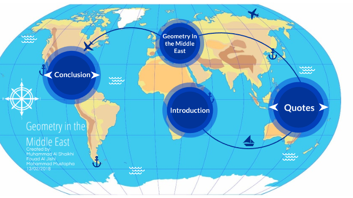 Geometry in the Middle East by Fouad AlJishi on Prezi