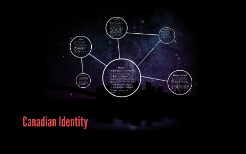 Canadian Identity in poems by Kayd Brown on Prezi