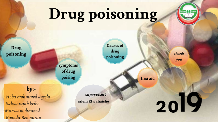Drug poisoning by epidemiology infection control on Prezi