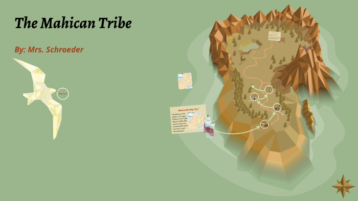 The Mahican Tribe by Brandie Schroeder on Prezi