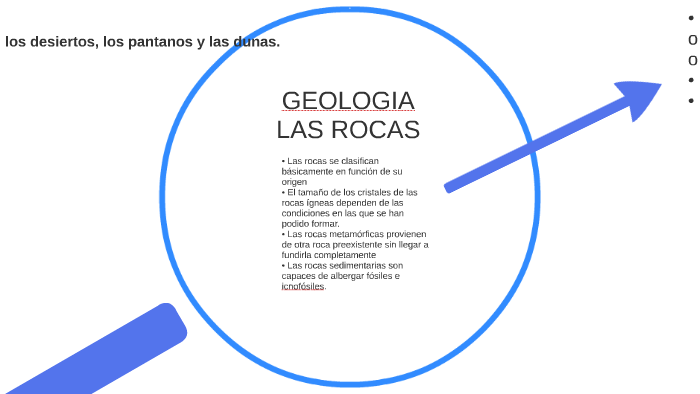 GEOLOGIA by alfredo colmenares on Prezi